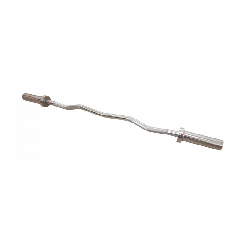 Barre EZ musculation - Timersport