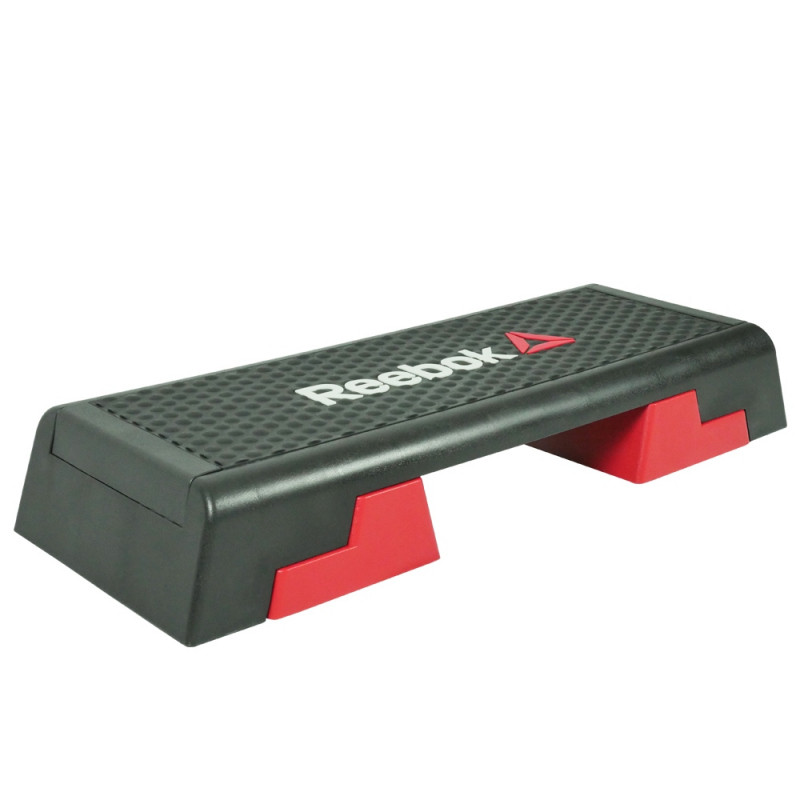 Step Reebok Noir/Rouge - Timersport